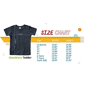 Unordinary Toddler Big bro Little bro Outfits Big Brother Little Brother Sibling Boys Matching Gifts Baby Set (Charcoal Black, Kids (2Y) / Baby (0-3M))