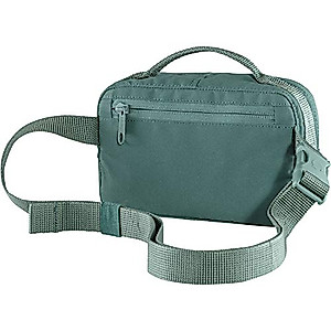 Fjallraven Women's Kanken Hip Pack, Frost Green, One Size