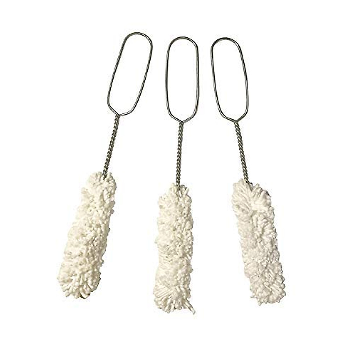 Auto Supplies Direct Angled Tire Lube Bucket for Coats Center Post Changers with 3 Lube Swabs 11.5" Length