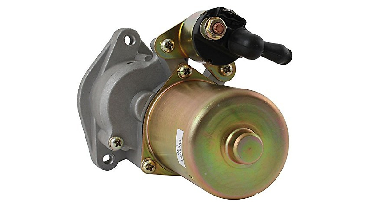 Lumix GC Electric Starter Motor for Predator Generators