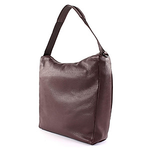 Mandarina Duck Women's Shoulder Bag, Vineyard Wine1, 10x21x28.5 cm (B x H x T)