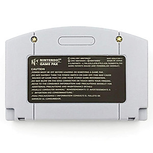 Nintendo 64 Kirby 64: The Crystal Shards Game Card for Nintendo 64 N64 US Version