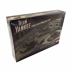 Team Yankee: Dutch: PRTL AA Platoon (TDBX04)