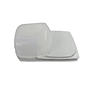 TUPPERWARE C55 Square CheeSmart white