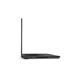 Lenovo ThinkPad T470 14-inch HD with 2.4GHz Intel Core i5 (6th Gen) (8GB, 256GB SSD) Thunderbolt (Renewed)