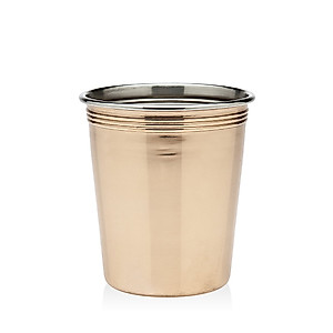 Godinger Plain Mint Julep Cup, Copper