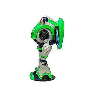 McFarlane Toys - Disney Mirrorverse Buzz Lightyear Glow in The Dark Edition 7in Action Figure, Gold Label, Amazon Exclusive