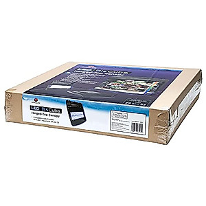 Coralife LED Biocube Hinge-Top Canopy | Replacement Canopy| Upgrade Fluorescent Aquariums into LED.