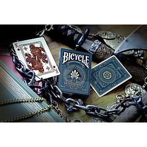 Bicycle Mythical Creatures II (All New Creatures) Playing Cards Gent Supply