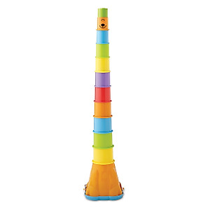 Stacking Giraffe Bucket