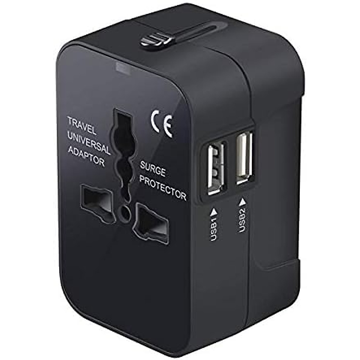 Universal All in One Travel Plug Adapter