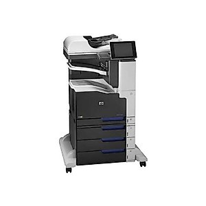 HP CC524A LaserJet Enterprise 700 MFP M775z - Multifunction printer - color - laser - Ledger/A3 (11.