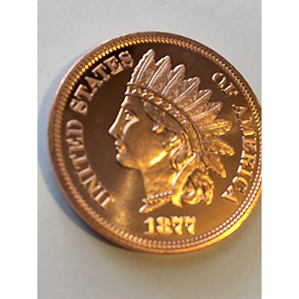 2017 Lincoln, 1911 Incuse, 1877 Penny, Buffalo Nickel, Capped Bust 1 Ounce Rounds