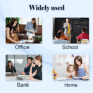 131A 131X Black,Cyan, Magenta, Yellow High-Yield Toner Cartridges (4 Pack) Works with HP Laserjet Pro 200 Color M251nw MFP M276nw M251n M276n Printer Ink