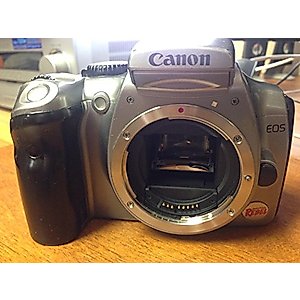 Canon EOS 6.3MP Digital Rebel Camera (Body Only)