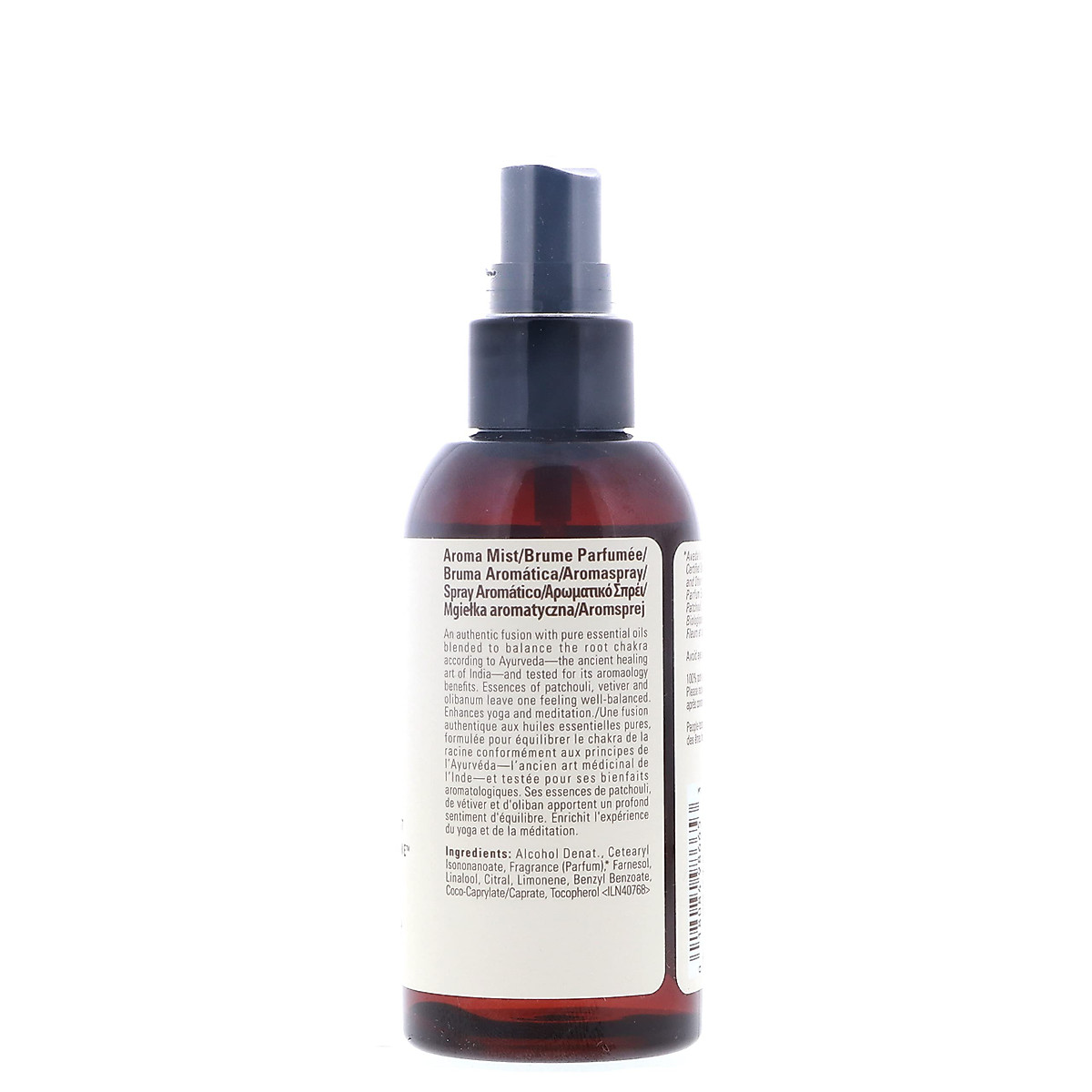 Aveda Chakra 1 Feel Grounded Balancing Pure-Fume Mist 3.4 Oz