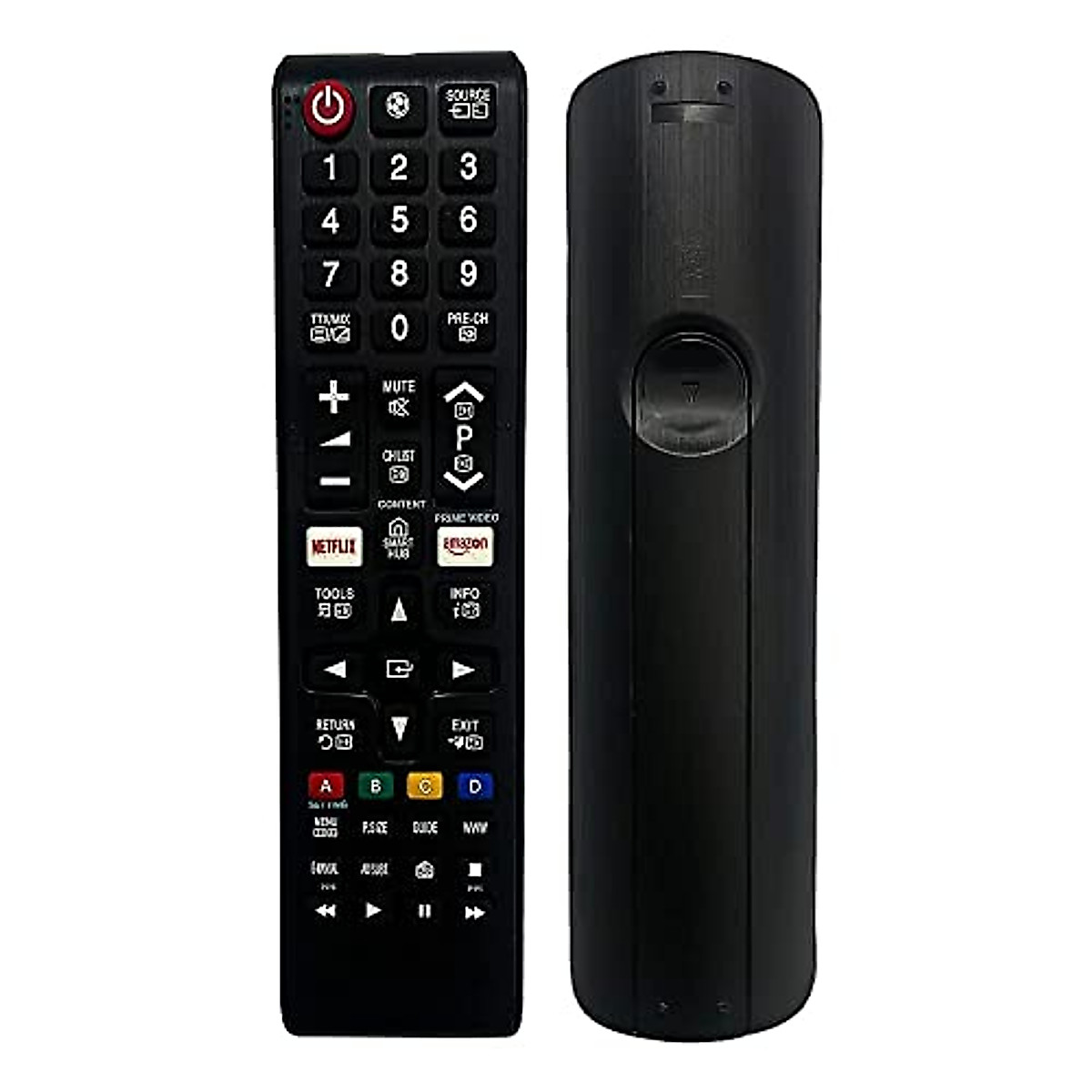 Newest Universal Remote Control for All Samsung TV Replacement for All LCD LED HDTV 3D Smart Samsung TV Remote