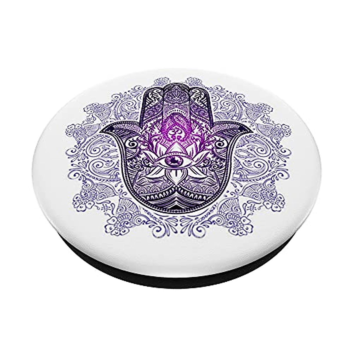 Evil Eye Amulet Cute PopSockets for Women Good Luck Evil Eye PopSockets Swappable PopGrip