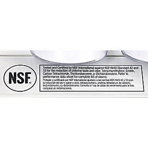 HDX FML-4 Replacement Water Filter / Purifier for LG Refrigerators (2 Pack)