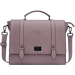 Laptop Bag for Women,15.6 Inch Briefacse,Christams Birthday Gifts for Women Computer Bag,Work Bag Teacher Bags,College Tote Bag for Girls,Large Cpacity Crossbody Bags for Women,Ideal Graduation Gifts