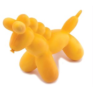 Charming Pet Latex Dog Toy Balloon, Horse, Large