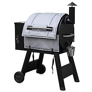 Stanbroil Insulation Blanket for Traeger Pro 575, 22 Series, Pro 20 and Lil' Tex Elite Grill, Durable Grill Blanket for Winter Smoking