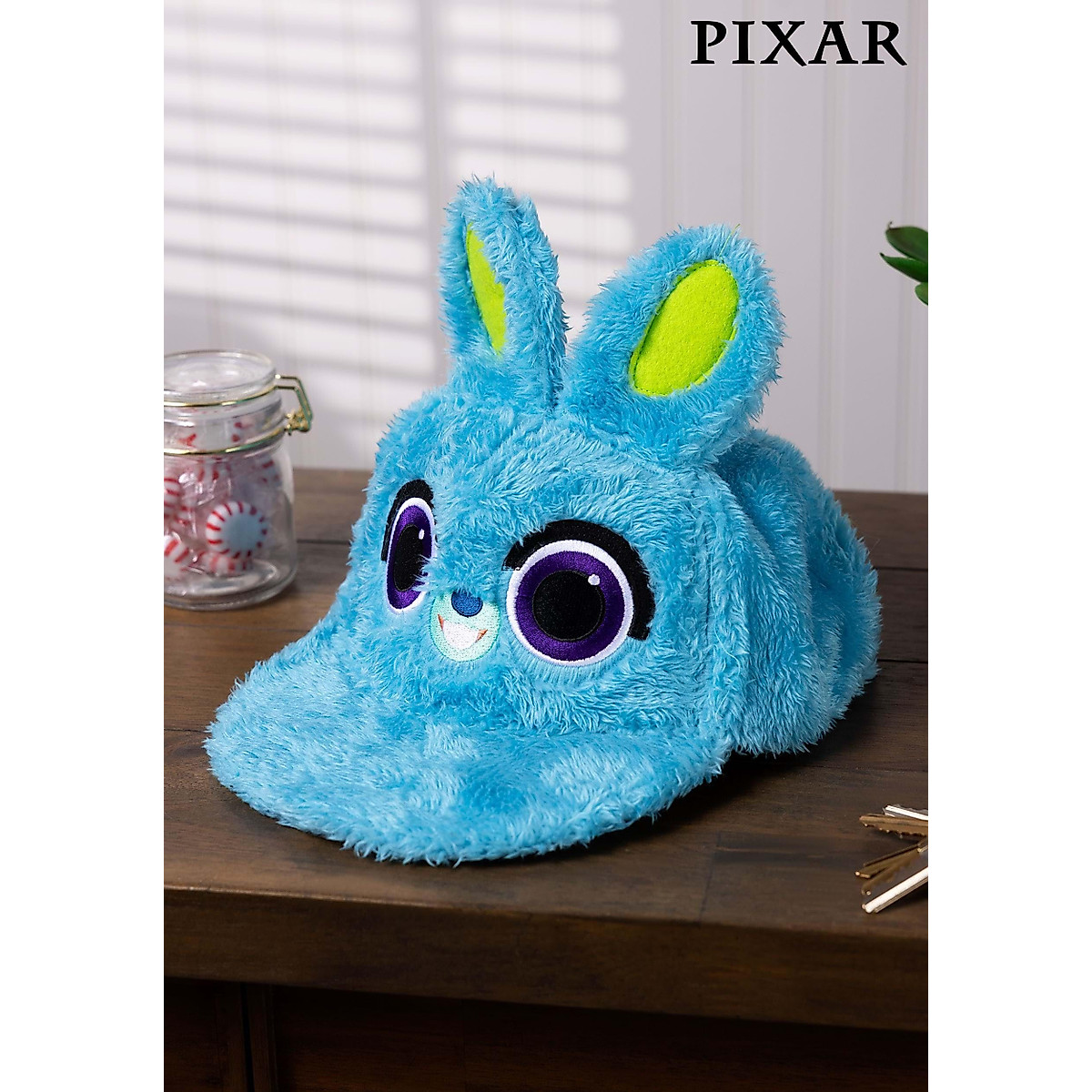 elope Disney Pixar Toy Story 4 Bunny Costume Snapback Hat