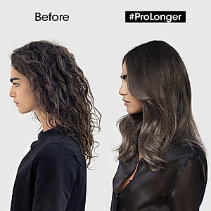 L'Oreal Professionnel Pro Longer Concentrate Treatment - For Thinned Hair, Fills and Visibly Reduces Split Ends, Provides Thicker Hair and Shine