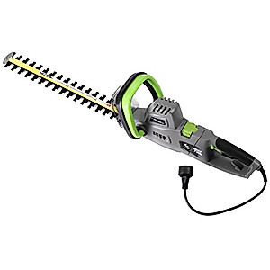 Earthwise 2-in-1 Convertible Pole Hedge Trimmer