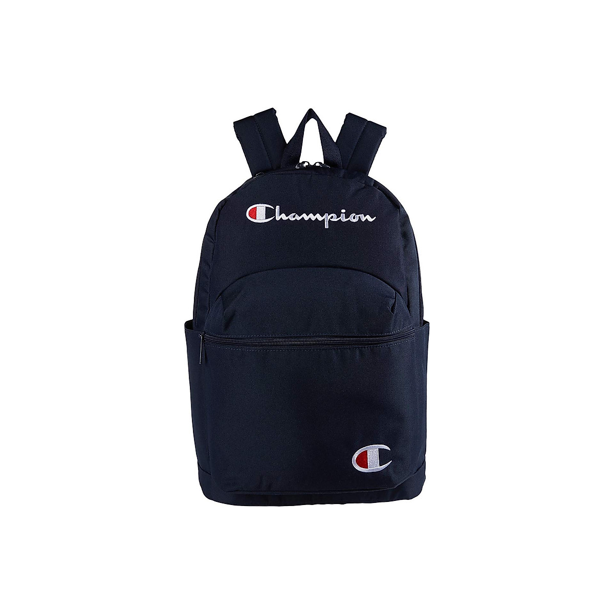 Champion Script Backpack Navy One Size