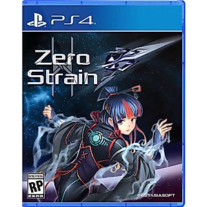 Zero Strain for PlayStation 4
