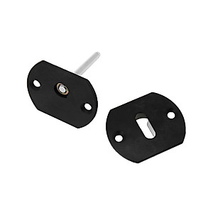 Tsnamay Sofa Couches Sectional Connector Pin Stays Buckle Style Furniture Connector Replacement Parts 8 Sets