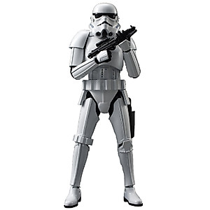 Bandai Hobby Star Wars Character Line 1/12 Stormtrooper "Star Wars", White (BAN194379)