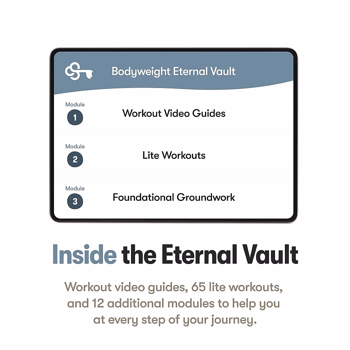 The Bodyweight Home Workout Journal. 13-Week Program. NO EQUIPMENT NEEDED. Fitness Planner,Fitness Journal,Workout Notebook.