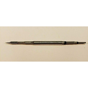 JBC Soldering Tip Series C210, Round Shape, C210009/Diameter 0.2 mm, Straight C210009 (Soldering Cartridge Soldering Cartridge Soldering Tip Soldering Cartridge Soldering Cartridge T210-A AD2210 2210