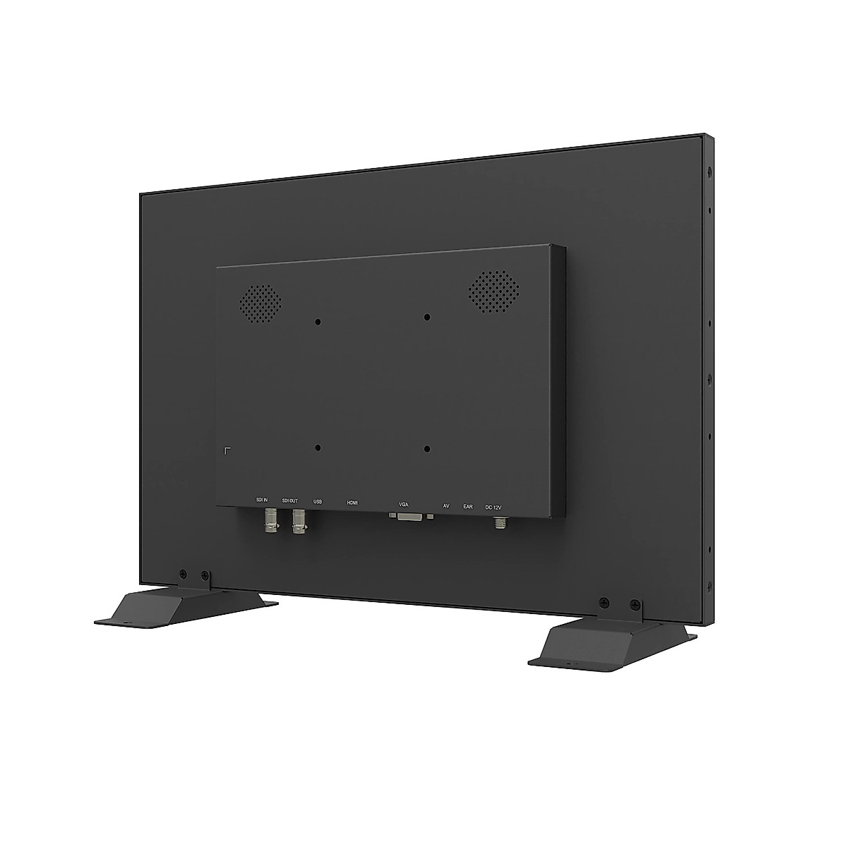 LILLIPUT 15.6" PVM150S 4K HDMI Input 3G-SDI in&Out 1920x1080, Full HD Resolution, 1000cd/m² high Brightness 1000:1 Contrast HDR Support HDR 10 Security Monitor for Full HD CCTV