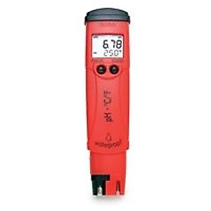 HI98128 - - pHep5 pH/Temperature Tester 0.01 pH resolution by Hanna Instruments