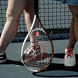 PartyKindom 6pcs Tennis Absorbers Tennis Dampener Tennis Racket Absorber Tennis Vibration Dampeners Tennis Racket Dampeners Tennis Racquet Dampener