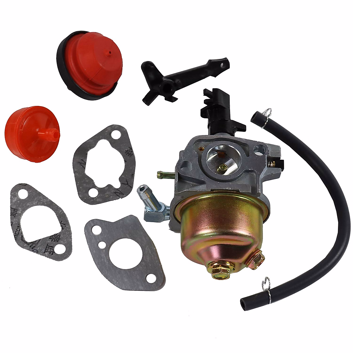 JDMSPEED New Carburetor 120-4418 120-4419 119-1996 520-872 Carb Replacement for Toro Power Clear 421 621
