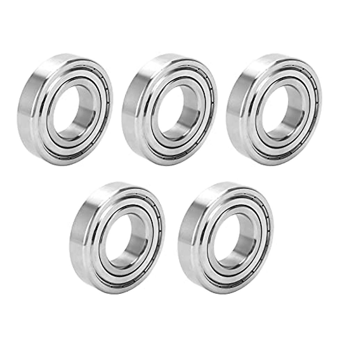 Ball Bearings, Long Service Life High Speed Miniature Ball Bearings for Woodworking Machinery