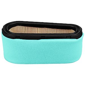 496894 496894S 493909 Air Filter for B&S 12.5-17HP 5053K 287707 282700 283700 286700 287700 283707 284707 289707 Engine for John Deere LG496894JD LG496894S for Craftsman 24151