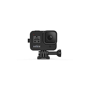 GoPro Sleeve + Lanyard (HERO8 Black) Blackout - compatible with Cameras Official GoPro Accessory