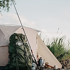 Fishing in Heaven Cremation Urn Keychain Fish Memory Key Tag -Fish Urn Memorial Keychain-Ashes Keychain Cremation Jewelry (Silver)