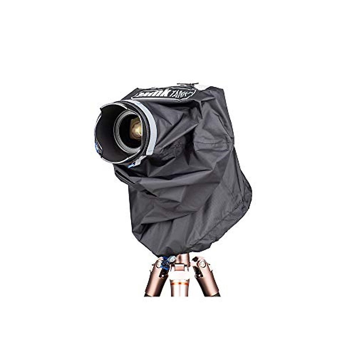 Think Tank 6197 Camera Emergency Rain Cover for DSLR and Mirrorless, Medium, 70-200 mm Lens