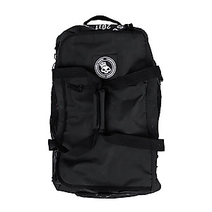 Superare Diario Backpack – Versatile Gym Bag and Travel Backpack with Ventilated Main Compartment, Moisture-Resistant Fabric, Ideal for Gym Goers, Travelers, and Everyday Use (Diario)