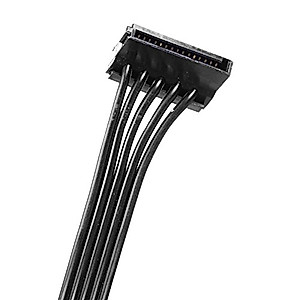 SilverStone Technology SilverStone SX700-PT SFX 700W, High Efficiency with 80 Plus Platinum Certification