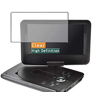 Vaxson 3-Pack Screen Protector, compatible with YAMAZEN Qriom CPD-N92F (B) Curiom 9" TPU Film Protectors Sticker [ Not Tempered Glass ]