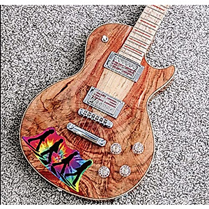 Beatles Abbey Road Sticker Crosswalk Decal Merchandise Memorabilia Album Record Iconic Band Pepper Vinyl Sticker | Premium Quality | 7-Inches | S041 (Black-Tiedye)