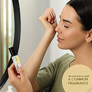 DEMETER Cardamom Roll On Perfume Oil, 0.33 Oz, Long-Lasting