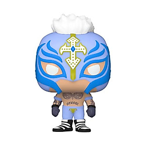 Funko Countdown Calendar: WWE - 2023 14 Days - Featuring Hulk Hogan, Chyna, Jerry Lawler®, Bret Hart and More - Advent Calendar - 13 Days of Surprises - Collectable Vinyl Mini Figures - Mystery Box